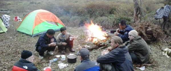 Plant Expedition China and Taiwan ~ Fall 2015 - Keeping It Green Nursery